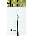 Gallery Images of Miniatronics 12v 1.7mm Dia. Incandescent Lamp Clear (10)