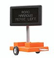 Blair-Line-Signs Wooden Truck Dump Kit N Scale Model Railroad Building ...