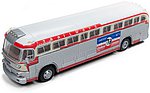 Classic-Metal-Works 1954 GMC PD4501 Scenicruiser Bus Assembled ...