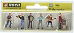 Noch Love Story HO Scale Model Railroad Figure #15861