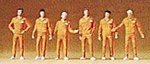 Preiser Ships Crewmen Model Railroad Figures N Scale #79137