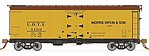Rapido 37' GARX Meat Reefer Kingan (Single Car) HO Scale Model Train ...