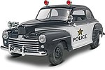 Ace US Mod 1942 Staff Car Plastic Model Military Vehicle Kit 1/72 Scale ...