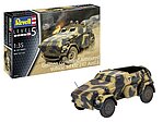 Tamiya German Horch Kfz15 Vehicle Plastic Model Military Vehicle Kit 1/ ...