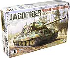 Takom 10.5cm StuH42 Ausf E/F Tank Plastic Model Military Tank Kit 1/35 ...