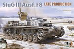 Takom 10.5cm StuH42 Ausf E/F Tank Plastic Model Military Tank Kit 1/35 ...