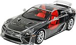 Tamiya Lexus LFA Full View Sportscar