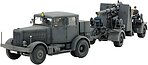 Tamiya German Armored Car Sd.Kfz.222 Plastic Model Military Vehicle Kit ...