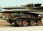 DML MIM-23 Hawk M192 Anti-Aircraft Missile Launch Plastic Model ...