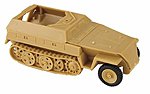 Trident 250/3 Armored Combat Recon Vehicle HO Scale Model Roadway ...