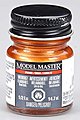 Testors Model Master Copper 1/2oz