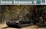 Trumpeter German Bergepanzer IV