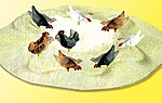 Viessmann Chicken Run - HO-Scale
