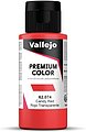 Mission Iridescent Cherry Red 1oz Hobby and Model Acrylic Paint #155