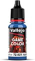 Vallejo NIGHT BLUE 17ml Hobby and Model Acrylic Paint #72019