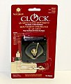 Walnut-Hollow 3pc Clock Kit 1/4'' Clock Making Kit #23856