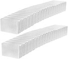 Woodland 2% Incline Sets 2' each (8) 16' Total Model Railroad Foam #st1410