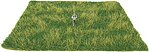 JTT Flowering Meadow Mat - Yellow Sheet Model Railroad Grass Mat #95605