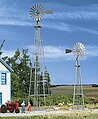 Yesteryear Windmill/Weather Vane Kit - HO-Scale #6