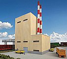 Walthers Paper Mill - Superior Paper - Kit HO Scale Model Railroad ...
