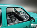 AMT 1996 Chevrolet C3500 Dually Pickup Truck