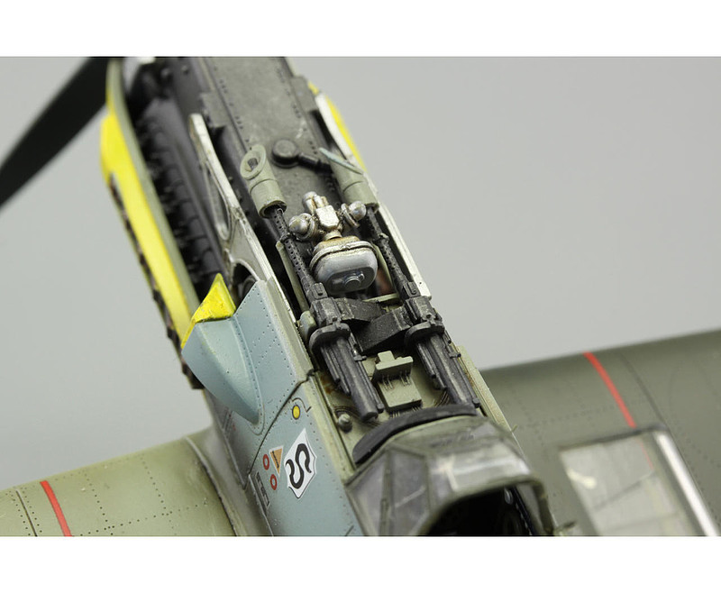 Bf109E1 Fighter (Profi-Pack) -- Plastic Model Airplane Kit -- 1/48 ...