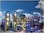 Faller Chemical Plant