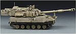 Fore M109A7 Paladin SP Howitzer 1-72