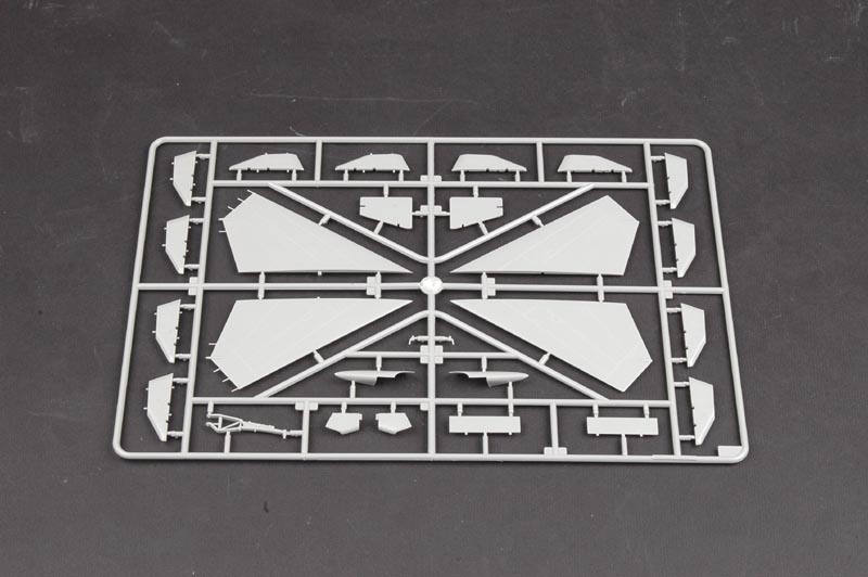 FB-111 Aardvark -- Plastic Model Airplane Kit -- 1/48 Scale -- #80351 ...