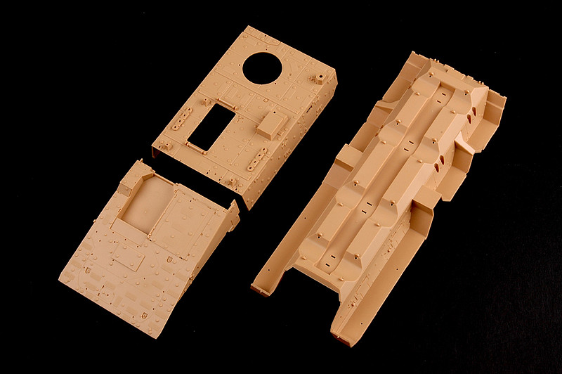 German Boxer MRAV -- Plastic Model Military Vehicle Kit -- 1/35 Scale ...