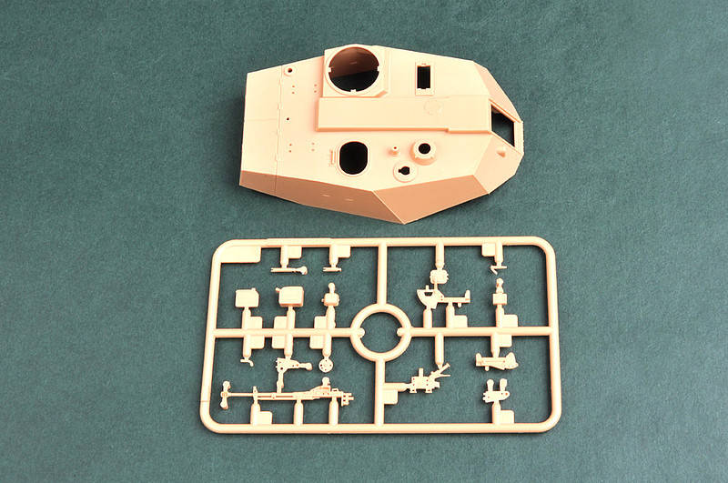 PTL 02 -- Plastic Model Military Vehicle Kit -- 1/35 Scale -- #82485 ...