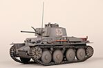 HobbyBoss Pzkpfw 38t Ausf.E/F German Tank