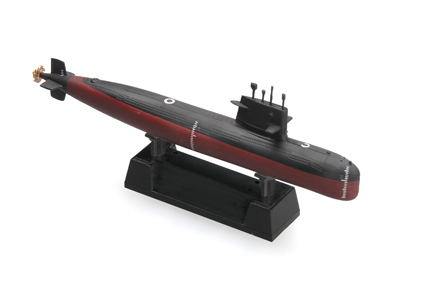 PLA Navy Type 039A Submarine -- Plastic Model Military Ship Kit -- 1/ ...