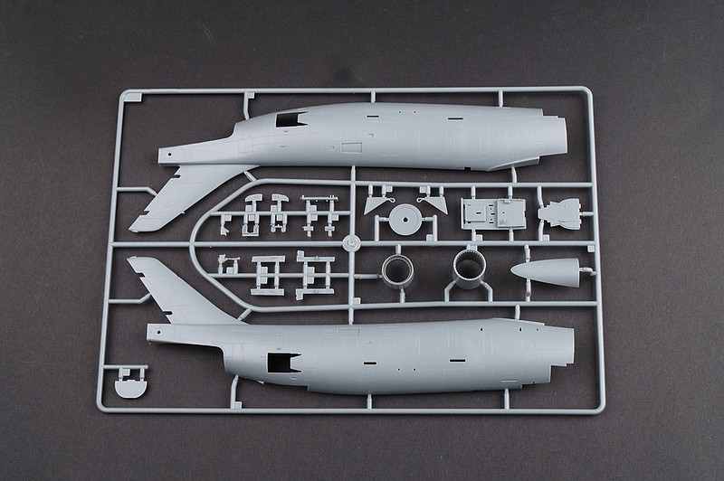 F3H-2M Demon -- Plastic Model Airplane Kit -- 1/48 Scale -- #80365 ...