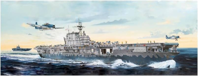 USS Hornet CV8 Aircraft Carrier Pictures