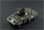 Italeri M8/M20 Tank
