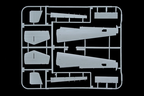 EC-2 Hawkeye -- Plastic Model Airplane Kit -- 1/48 Scale -- #552687 ...