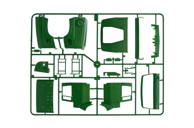 Ford Aeromax L9000 -- Plastic Model Truck Kit -- 1/24 Scale -- #553891 ...