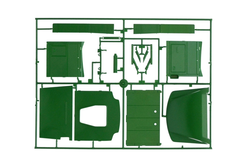 Ford Aeromax L9000 -- Plastic Model Truck Kit -- 1/24 Scale -- #553891 ...