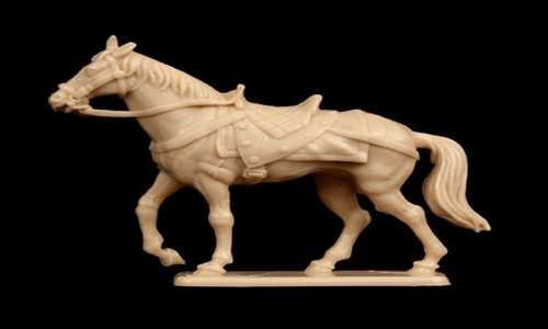 Medieval Era - Arab Warriors -- Plastic Model Military Figure Kit -- 1/ ...