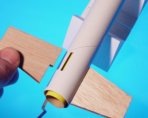 Gallery Pictures Quest Payloader One Model Rocket Kit Level 1 Model ...