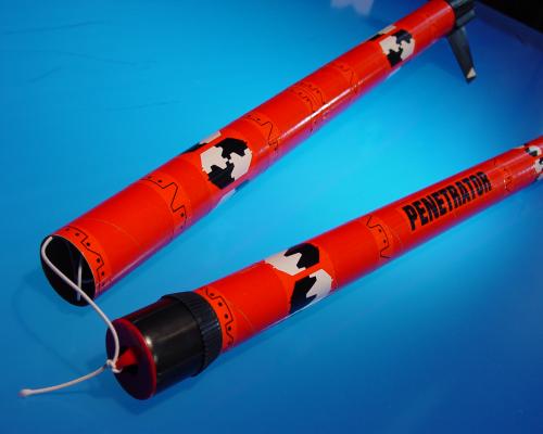 Gallery Pictures Quest Penetrator Model Rocket Quick Kit Level 1 Model ...