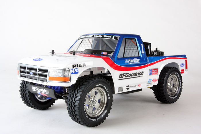 Ford F-150 1995 Baja Version pictures by John ( Hobbylinc )