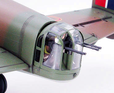 Grand Slam Bomber Avro Lancaster Bi Dambuster -- Plastic Model Airplane ...