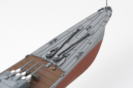 IJN Japanese Light Cruiser Mikuma Boat -- Plastic Model Military Ship ...