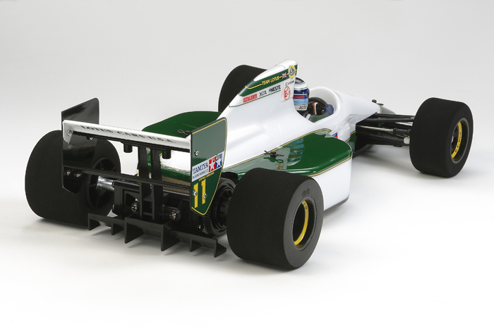1/10 Team Lotus Type 102B (F104W) pictures by John ( Hobbylinc )