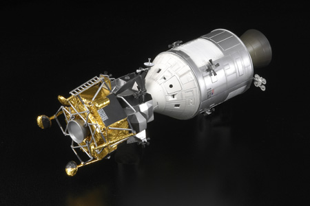 1/70 Apollo Space Craft pictures by John ( Hobbylinc )