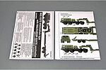 Trumpeter MAZ-537G Transport w/MAZ/ChMZAP-5247G