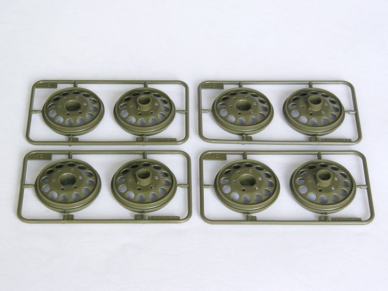 Russian Tank T34/76 Model 1943 -- Plastic Model Military Vehicle Kit ...