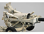 Trumpeter M198 Medium Towed Howitzer Late Version
